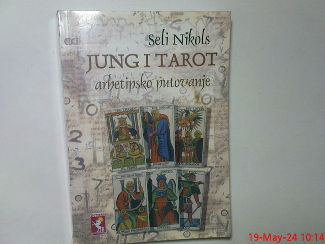 SELI NIKOLS -  JUNG I TAROT  -  RETKO