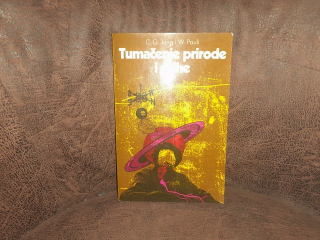 C.G. Jung, W. Pauli - Tumačenje prirode i psihe