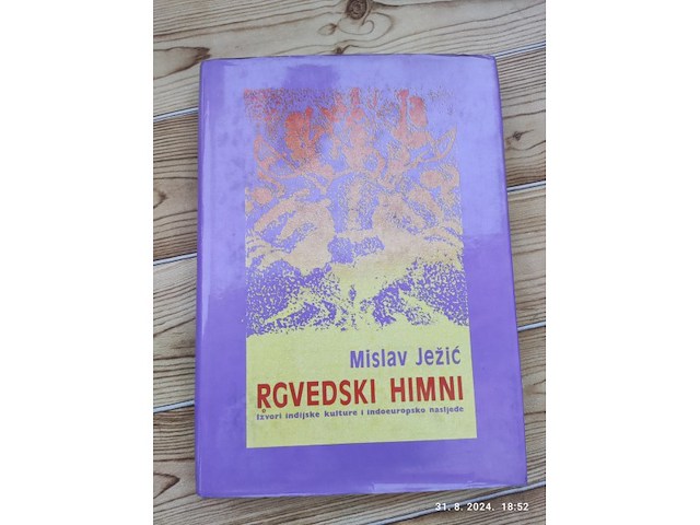 Rgvedski himni-Mislav Jezic