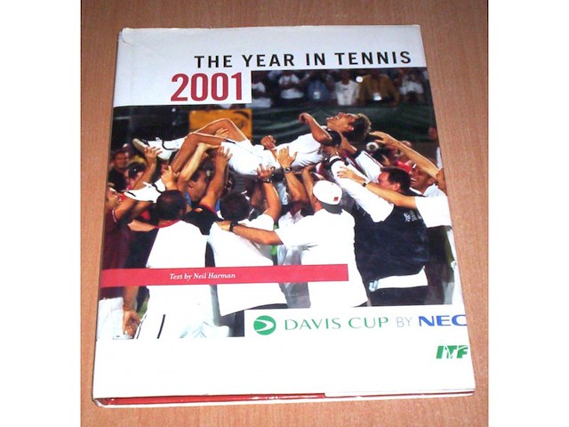 THE YEAR IN TENNIS 2001