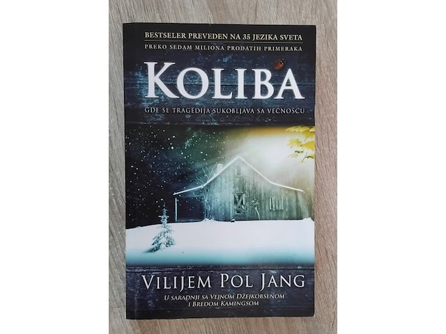 Koliba Vilijem Pol Jang