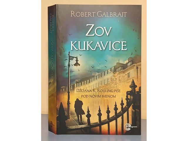 ZOV KUKAVICE Robert Galbrajt