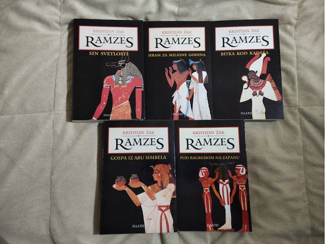 Ramzes 1-5,Kristijan Žak