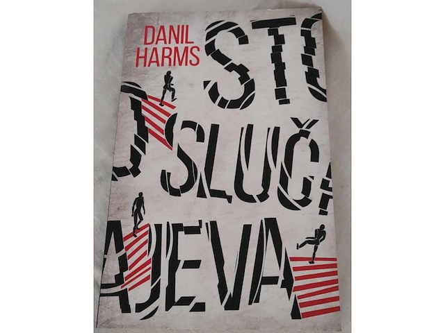 STO SLUČAJEVA - Danil Harms