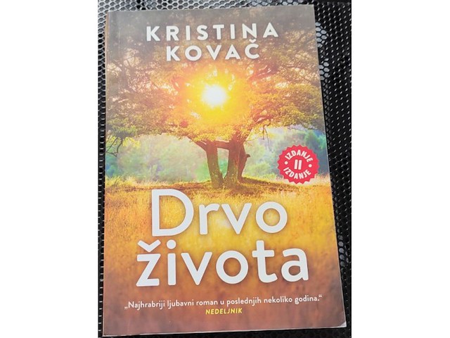 Krisitna Kovač Drvo života