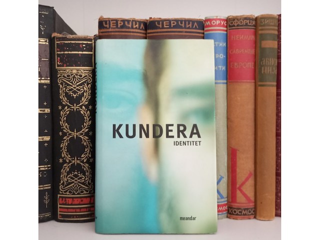 IDENTITET Kundera