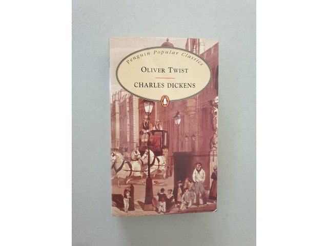 Oliver Twist - Charles Dickens