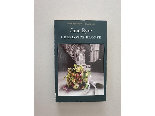 Jane Eyre - Charlotte Brontë