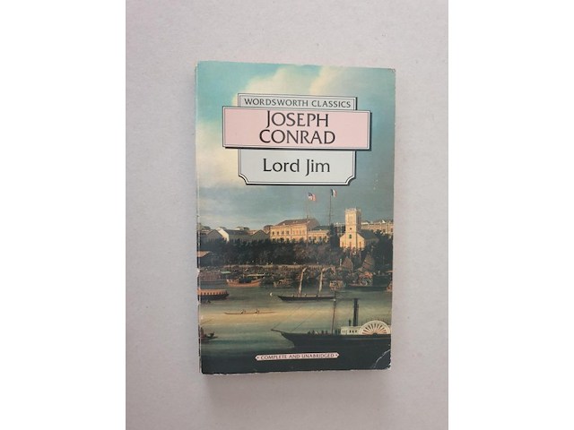 Lord Jim - Joseph Conrad