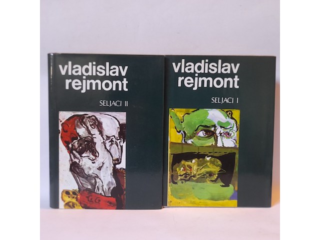 Seljaci 1-2, Vladislav Rejmont