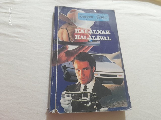 Vavyan Fable Halálnak halálával