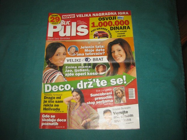 Blic Puls br.29 (2006)