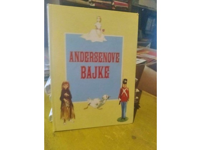 ANDERSENOVE BAJKE