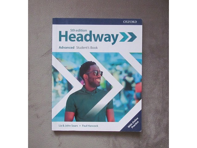 ENGLESKI JEZIK - Headway advanced