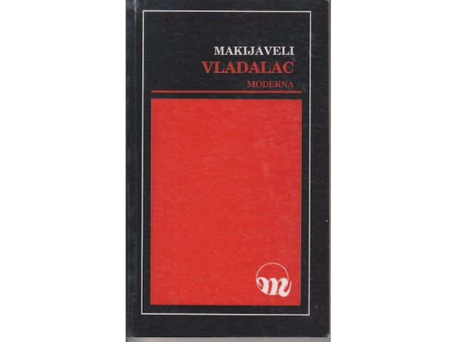 MAKIJAVELI / VLADALAC