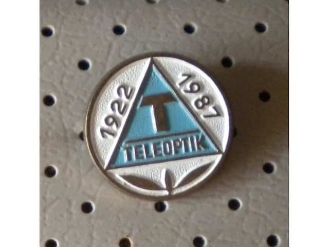 `Teleoptik 1922-1987`