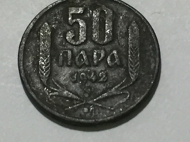 50 PARA 1942