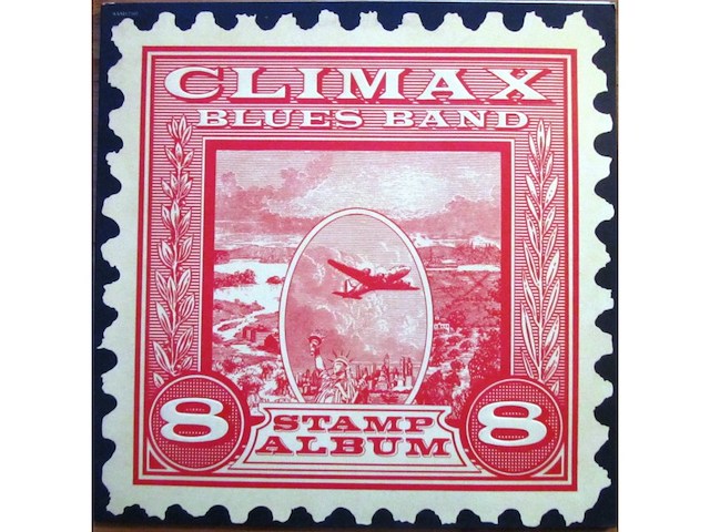 Climax Blues Band - Stamp album
