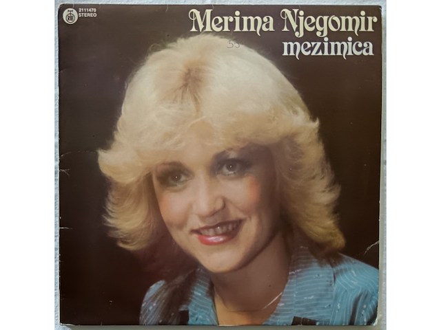 MERIMA  NJEGOMIR  -  MEZIMICA