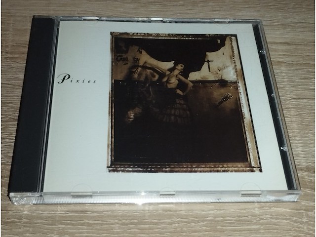 Pixies - Surfer Rosa