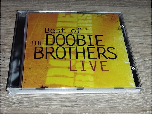 The Doobie Brothers – Best Of The Doobie Brothers Live