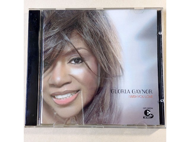 Gloria Gaynor - I Wish You Love