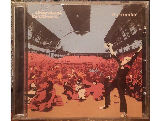 The Chemical Brothers - Surrender