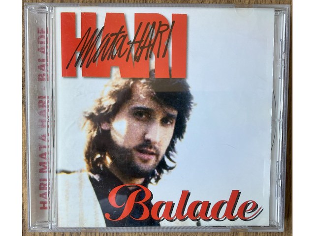 HARI MATA HARI - Balade