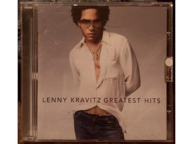 Lenny Kravitz - Greatest hits