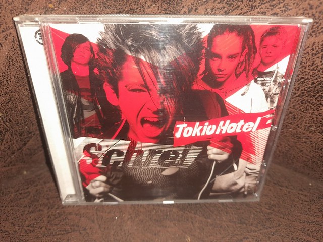 Tokio Hotel – Schrei