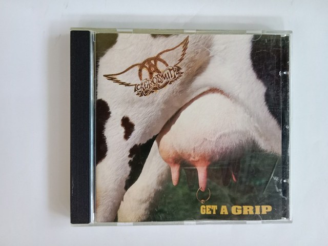 Aerosmith - Get A Grip