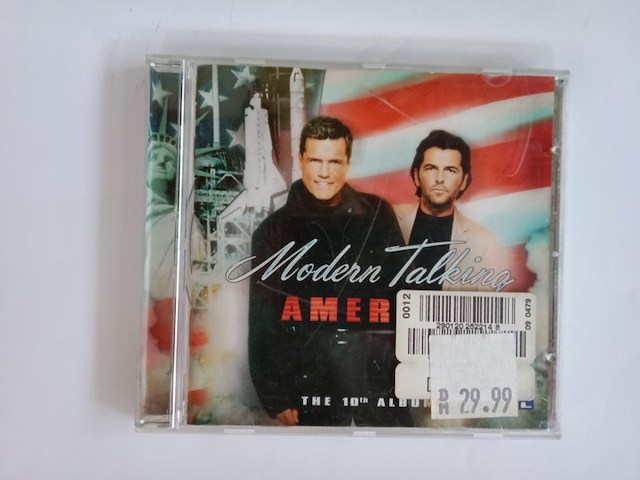 Modern Talking - America 10th Album