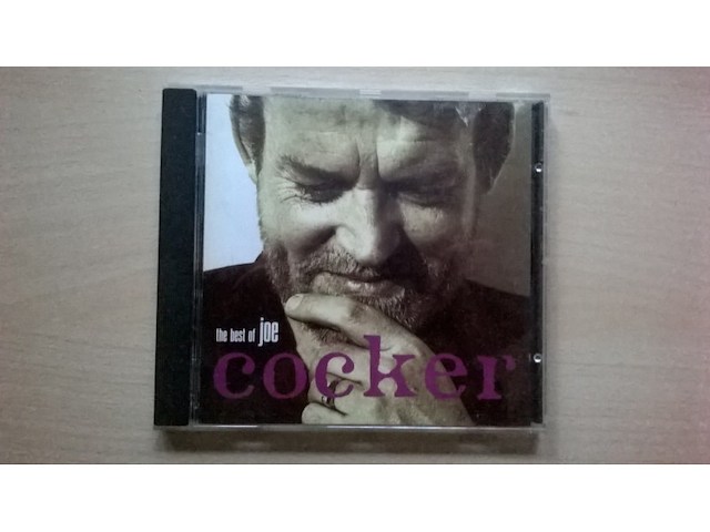 The best of JOE COCKER