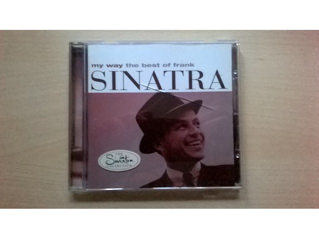 Frank Sinatra- MY WAY the best of