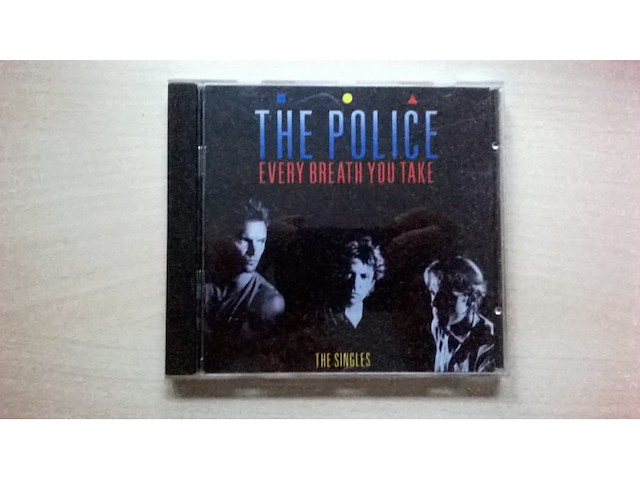 The Police- EVERY BREATH YOU TAKE the singles