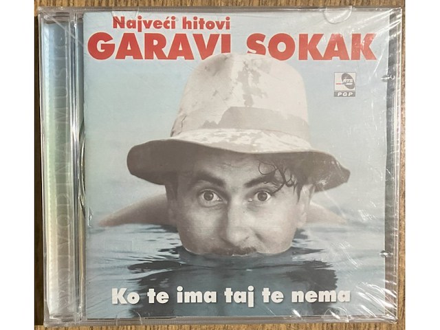 GARAVI SOKAK - Najveći hitovi Ko te ima taj te nema NOV