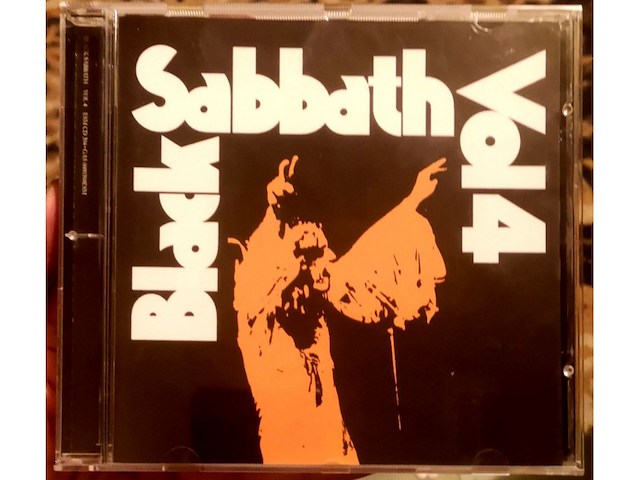 Black Sabbath - Black Sabbath vol 4