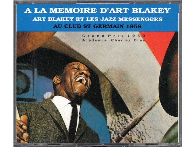 Art Blakey Et Les Jazz Messengers  [2xCD]