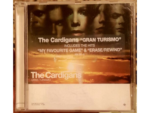 The Cardigans - Gran turismo