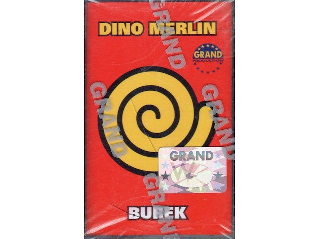 Dino Merlin - Burek (u celofanu)