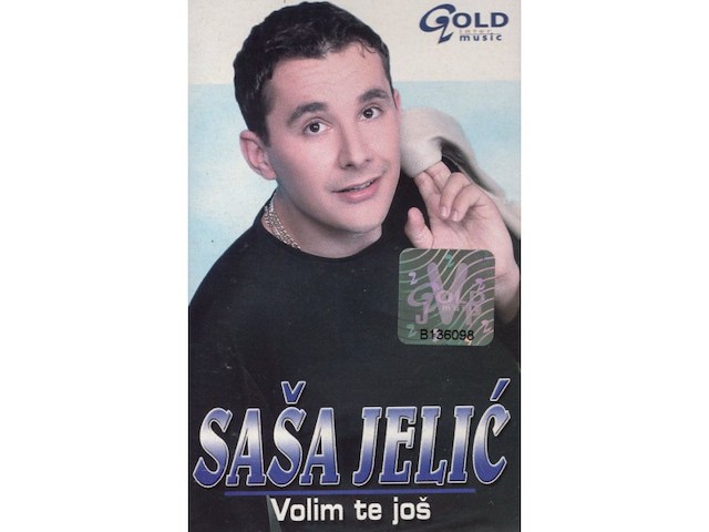 Saša Jelić - Volim te još