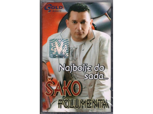 Šako Polumenta - Najbolje do sada (u celofanu)