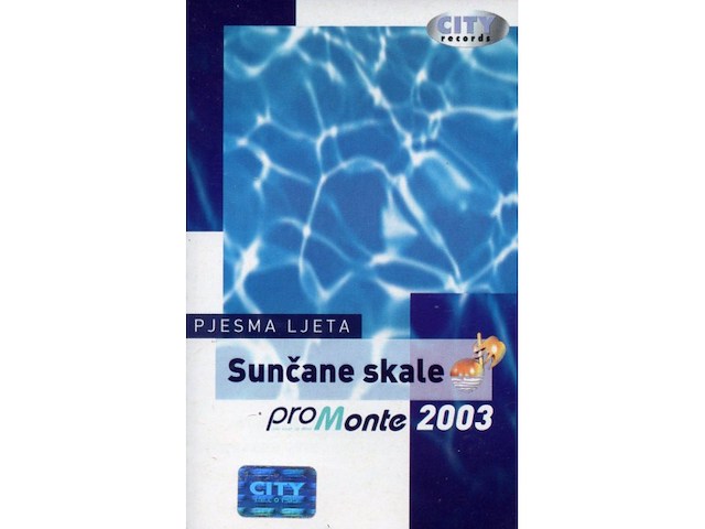 Sunčane skale 2003