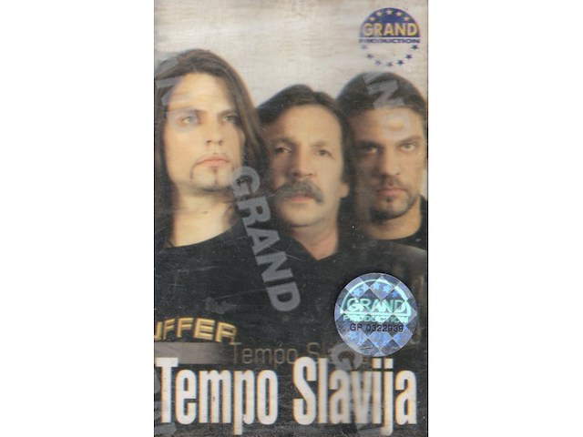 Tempo Slavija - Udaj se za bogataša (u celofanu)