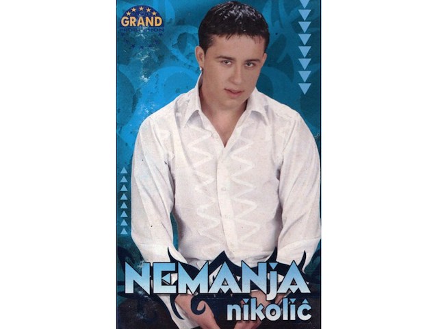 Nemanja Nikolić - Meseče moj