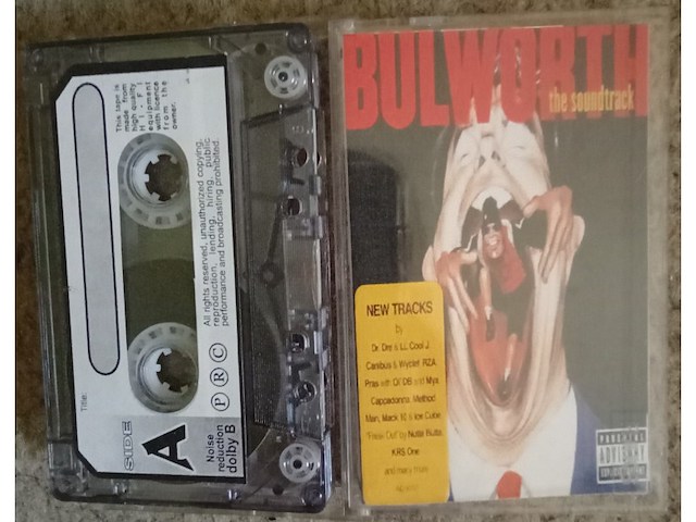 Bulworth the soundtrack