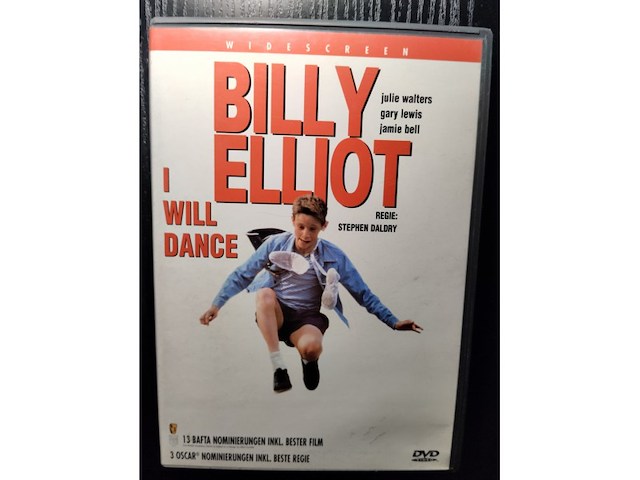 Bili Eliot / Billy Elliott RETKO!!!