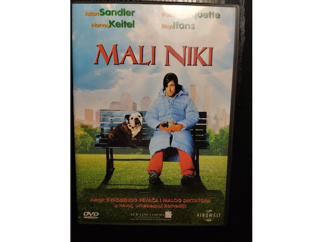 Mali Niki / Adam Sandler