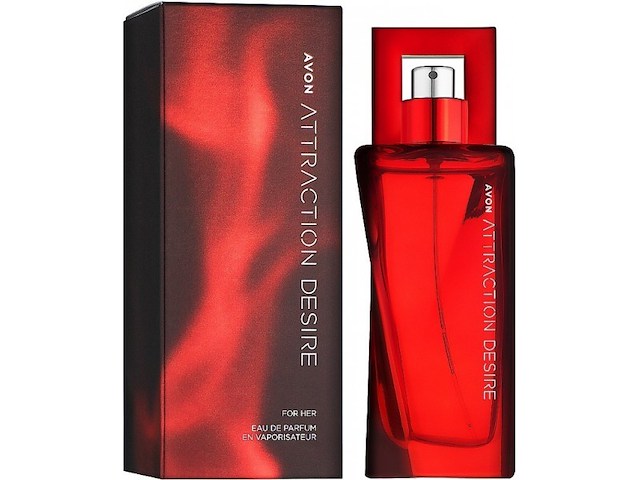 Avon Attraction Desire parfem za Nju 50ml