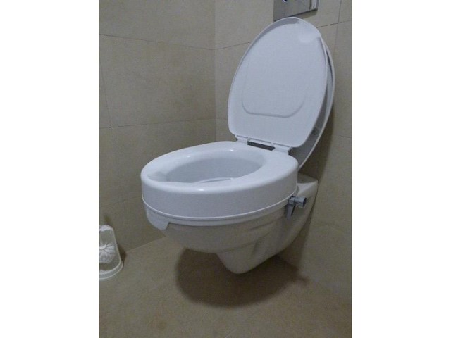 DeWilbiss - toaletni nastavak za WC šolju 10cm